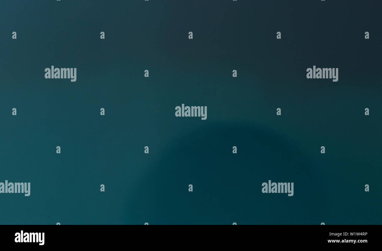 Dark green gradient background. Reflective glass texture background ...