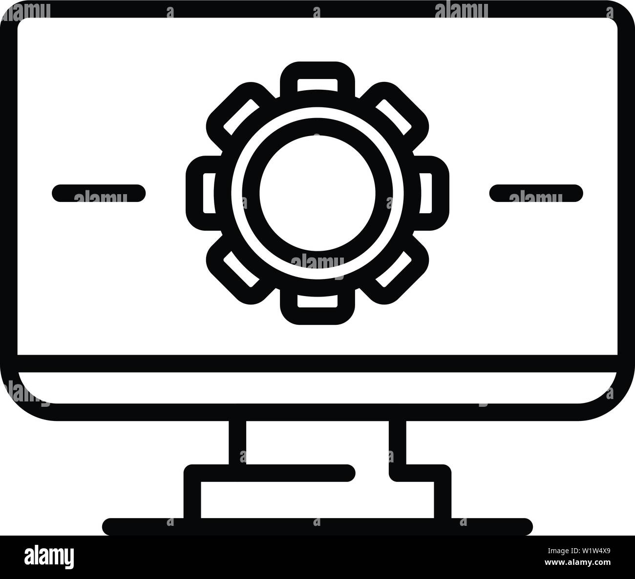 Desktop upgrade Black and White Stock Photos & Images - Alamy