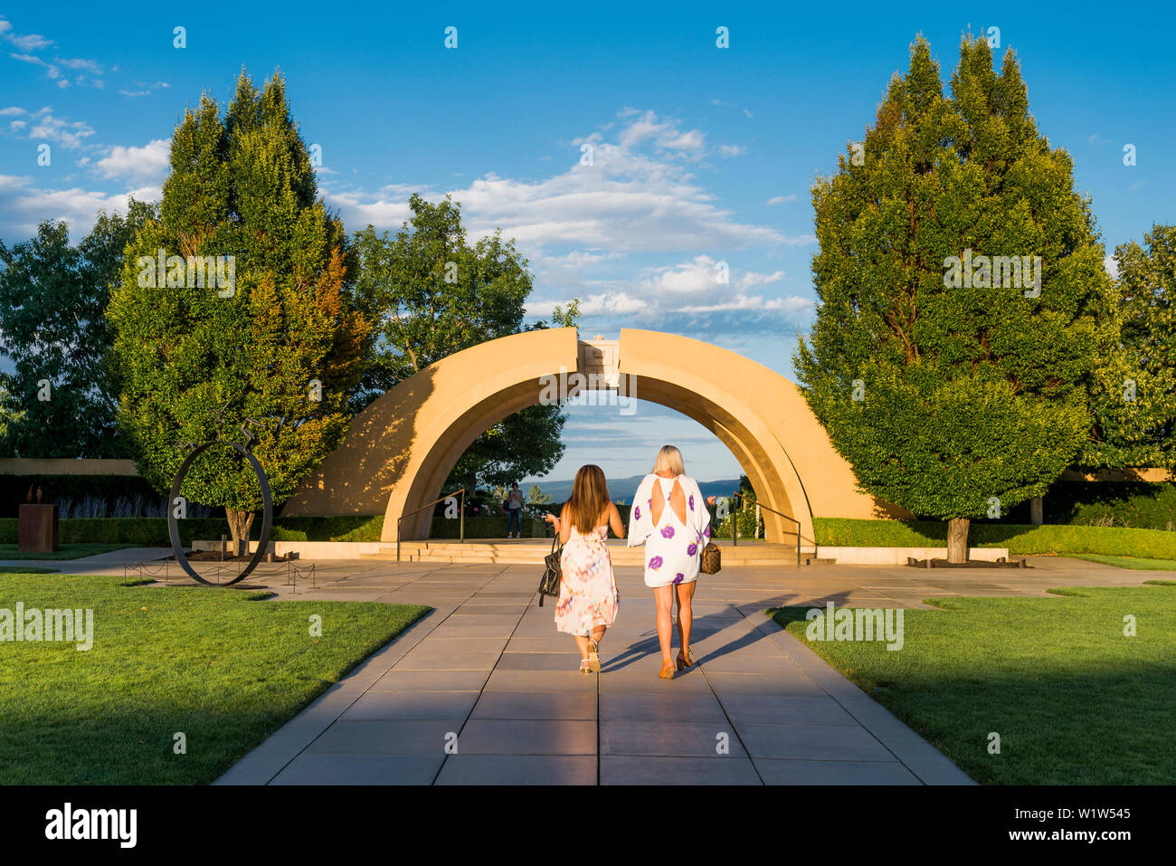 Mission hill family estate winery hi-res stock photography and images ...