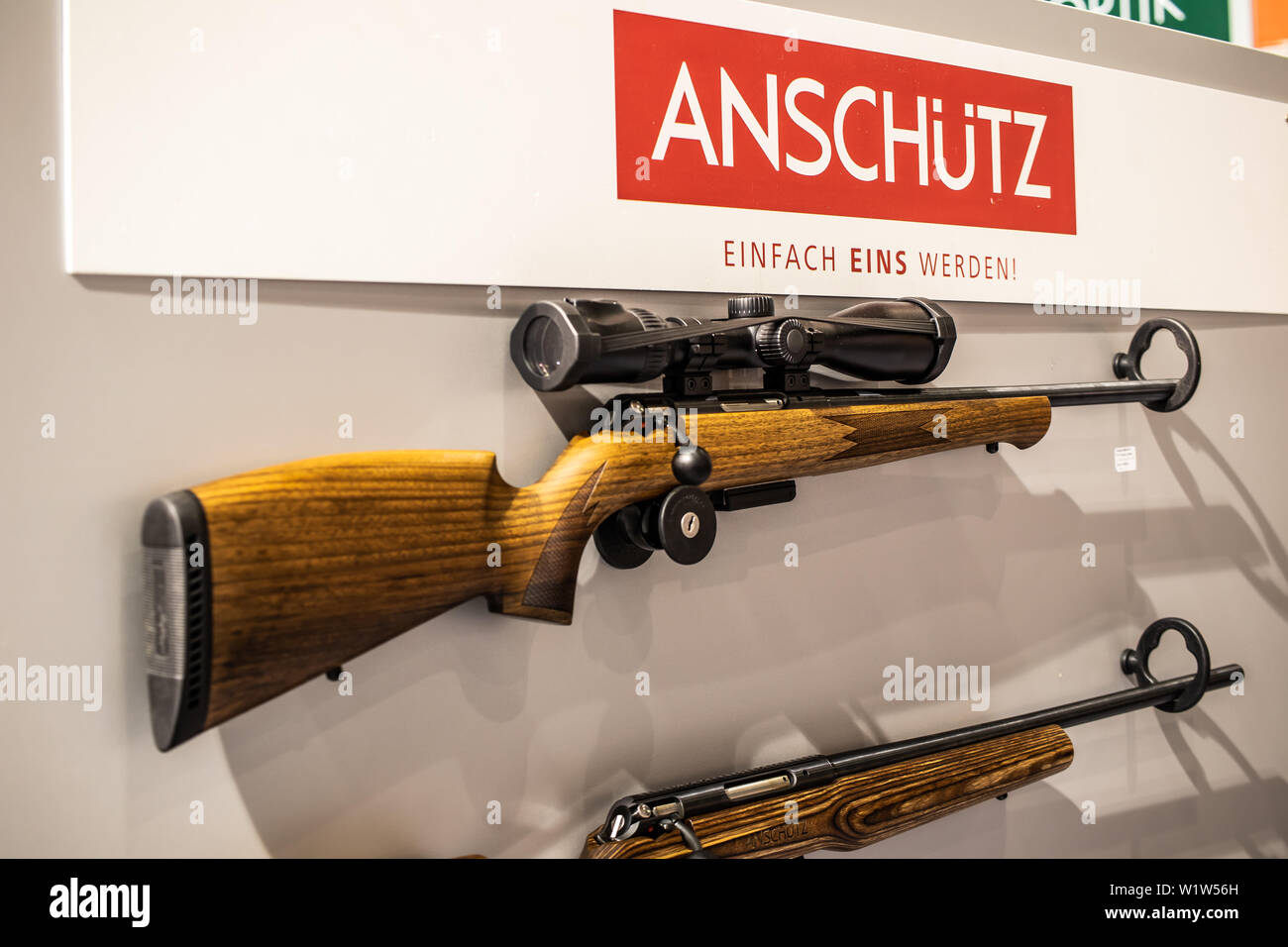 Anschutz hi-res stock photography and images - Alamy
