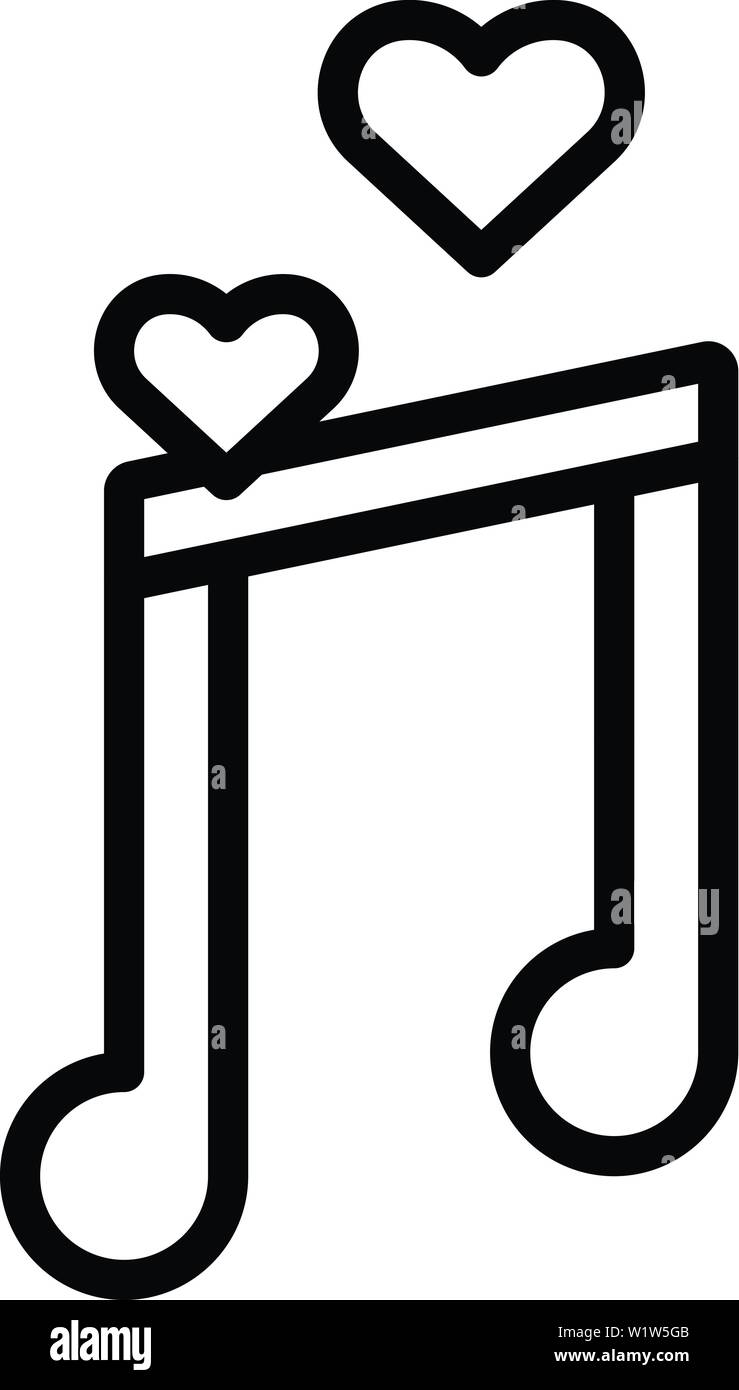 Honeymoon wedding bed vector design hi-res stock photography and images ...