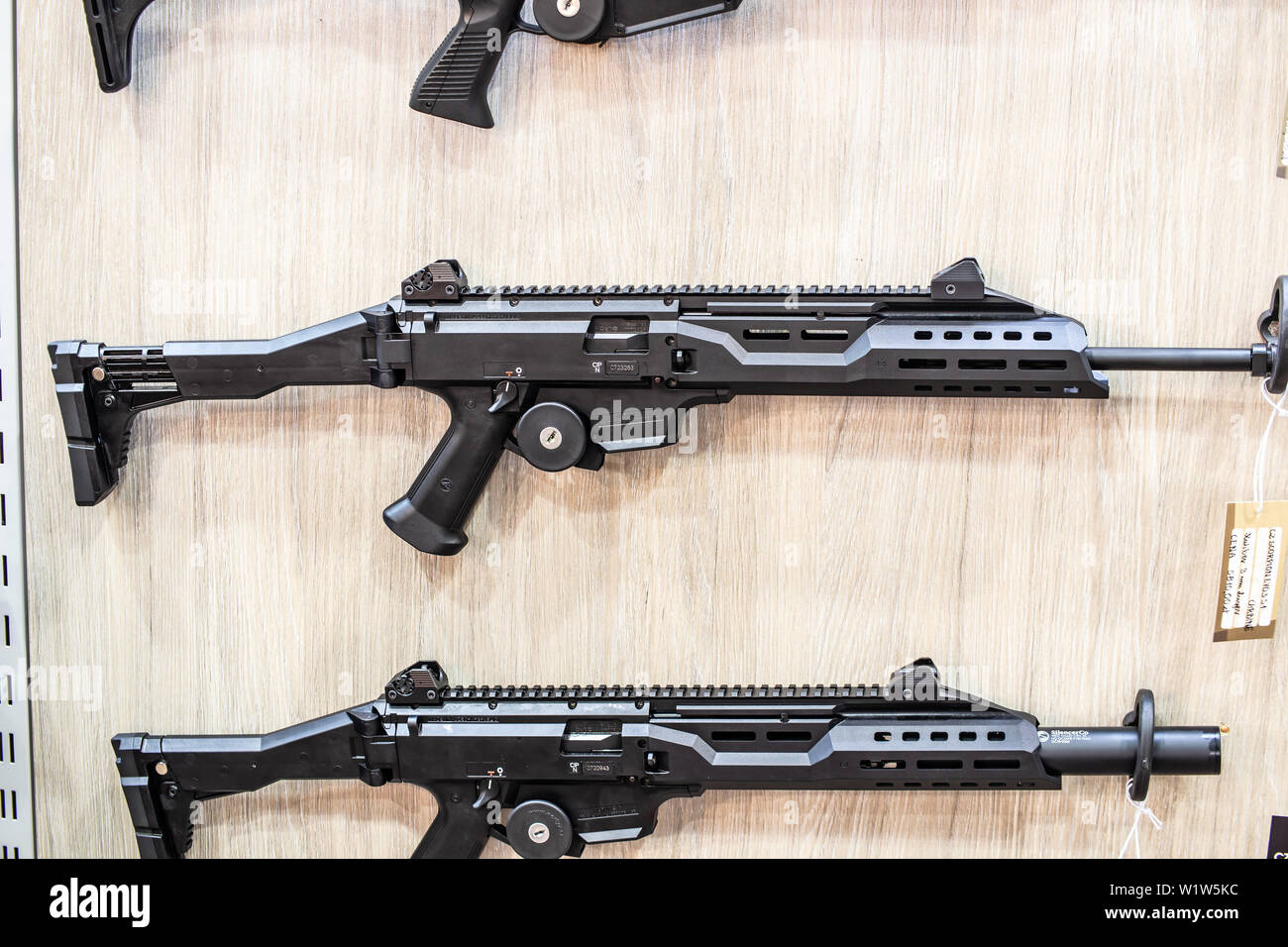 Ceska zbrojovka hi-res stock photography and images - Alamy