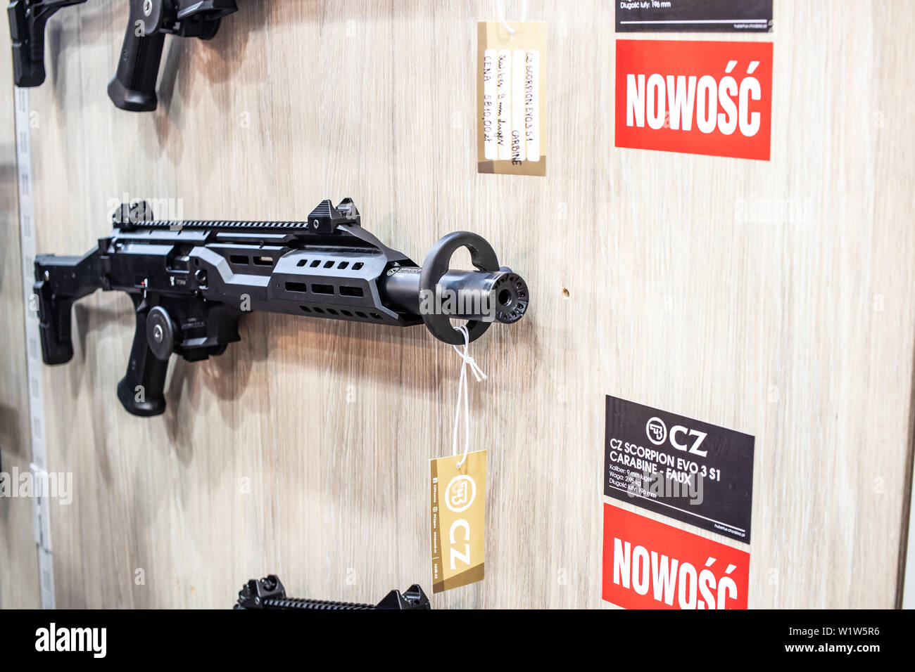 Weapon fair hi-res stock photography and images - Alamy