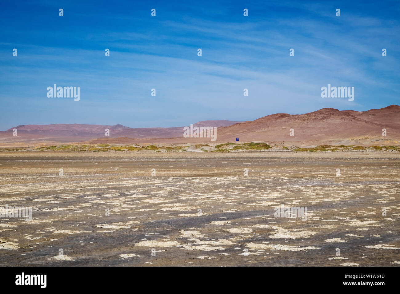 Paracas city on pacific hi-res stock photography and images - Alamy