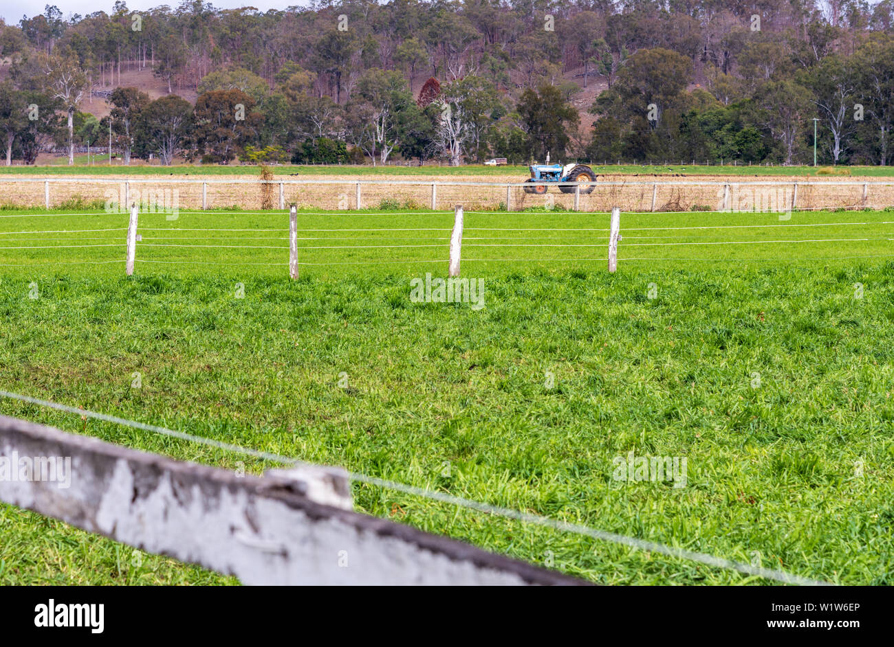Tractor australia hi-res stock photography and images - Alamy