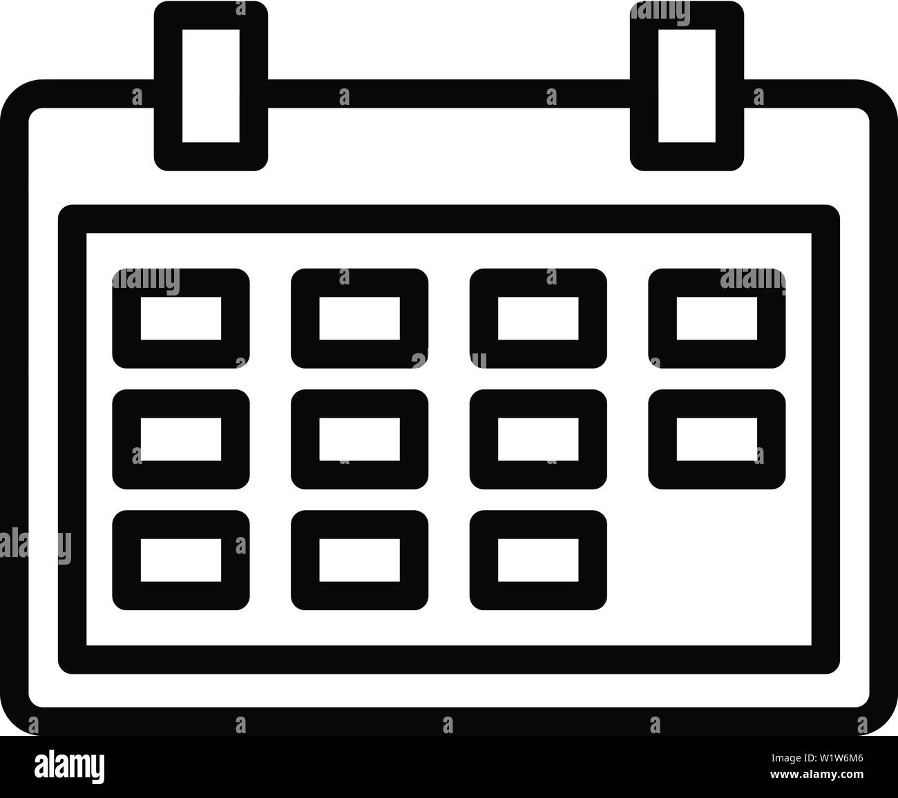 Calendar production Black and White Stock Photos & Images - Alamy