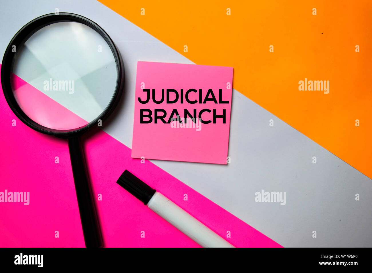 Judicial branch hi-res stock photography and images - Alamy