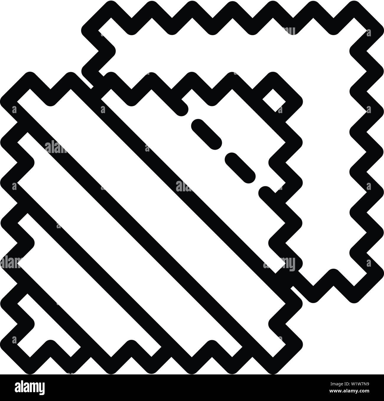 Two samples Stock Vector Images - Alamy