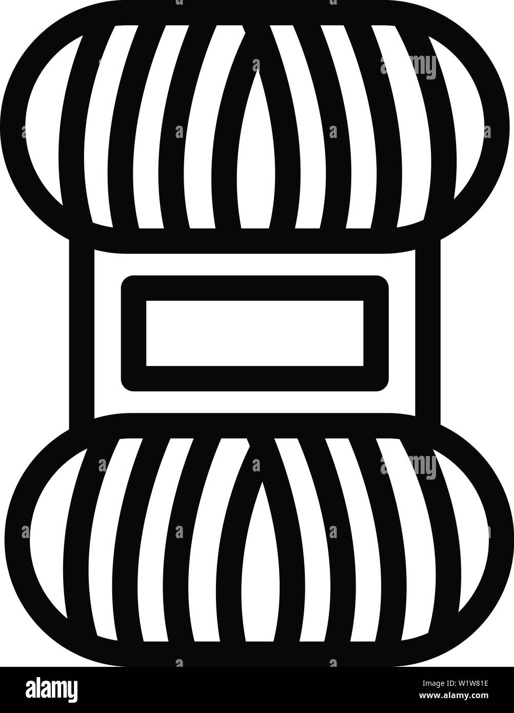 String art pin thread art Stock Vector Images - Alamy