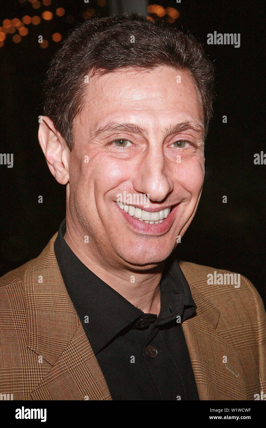 New York, USA. 4 March, 2009. Mitchell Harwood at the Afropop Worldwide ...