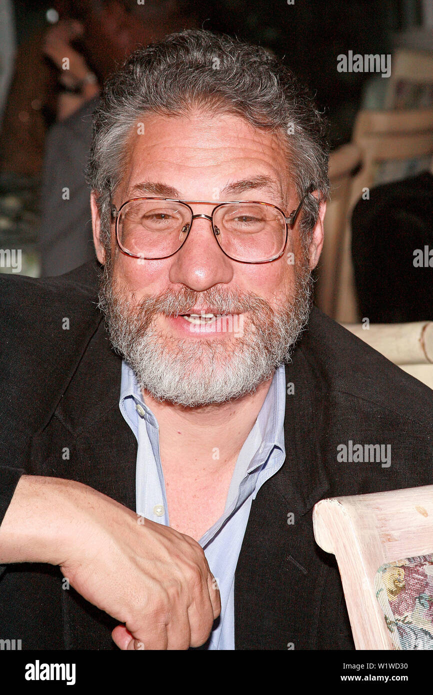 New York, USA. 4 March, 2009. Jonathan Rose at the Afropop Worldwide ...