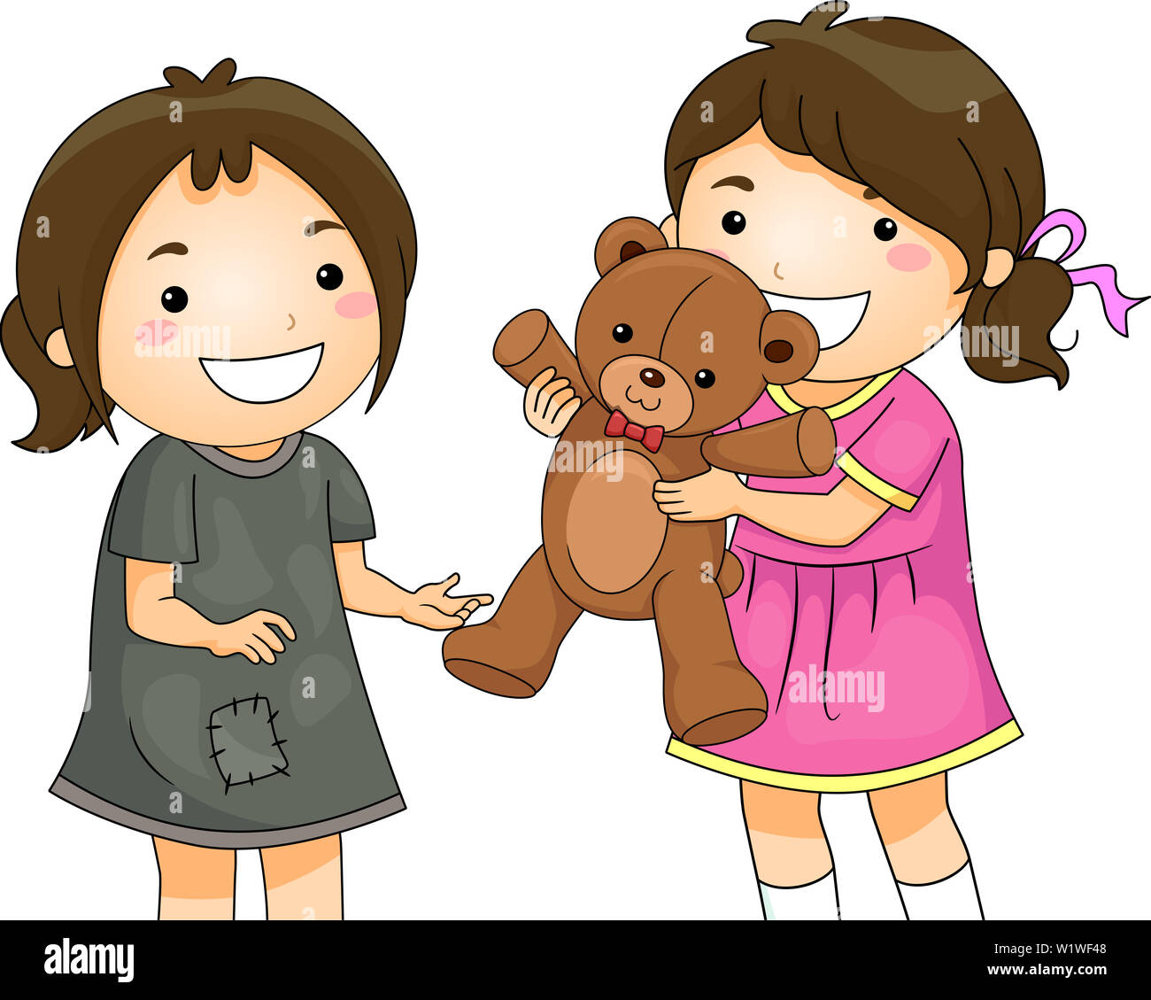 Unfortunate Clipart Of Children