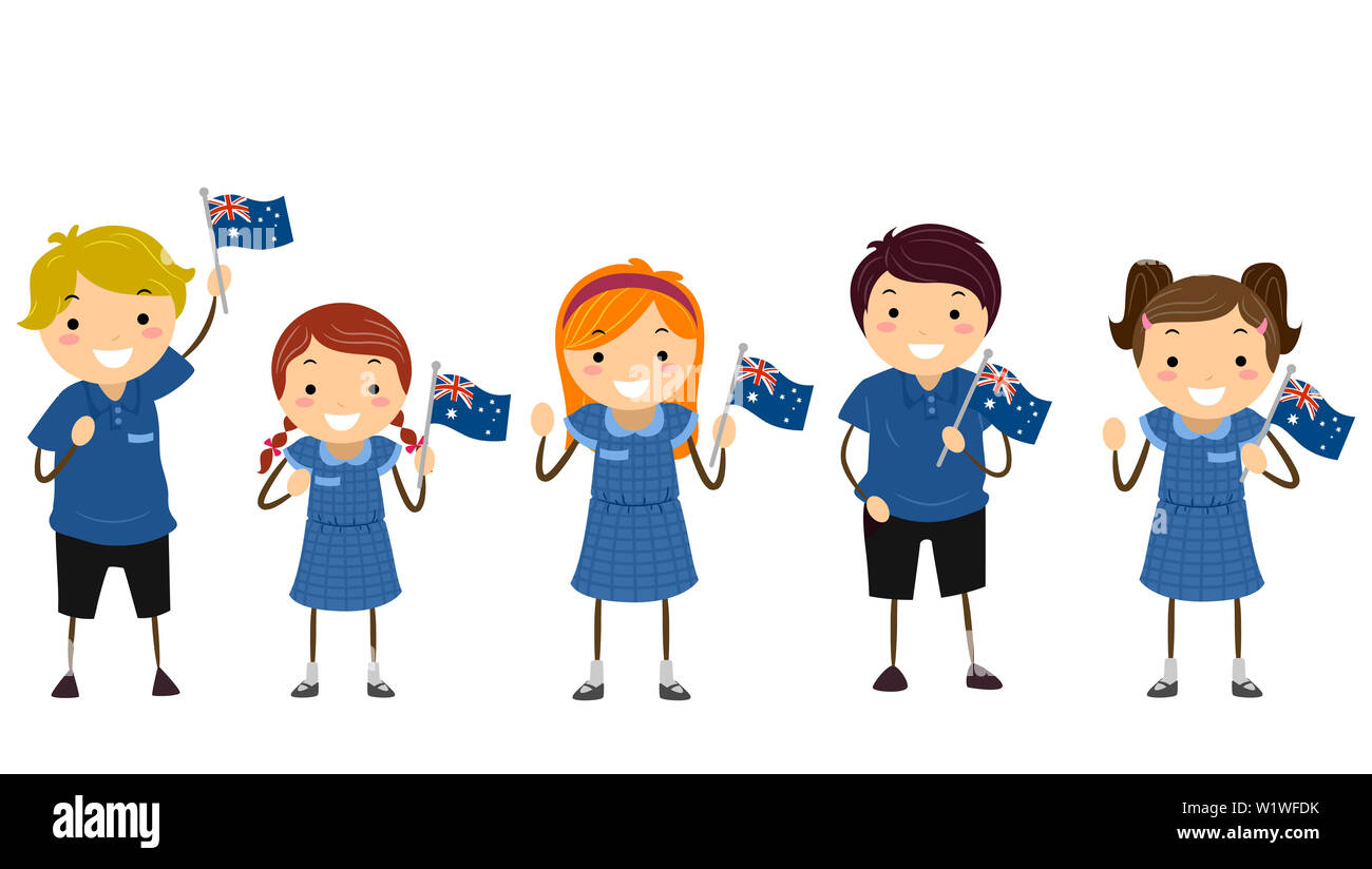 Art Clipart Australian High Resolution Stock Photography and Images - Alamy