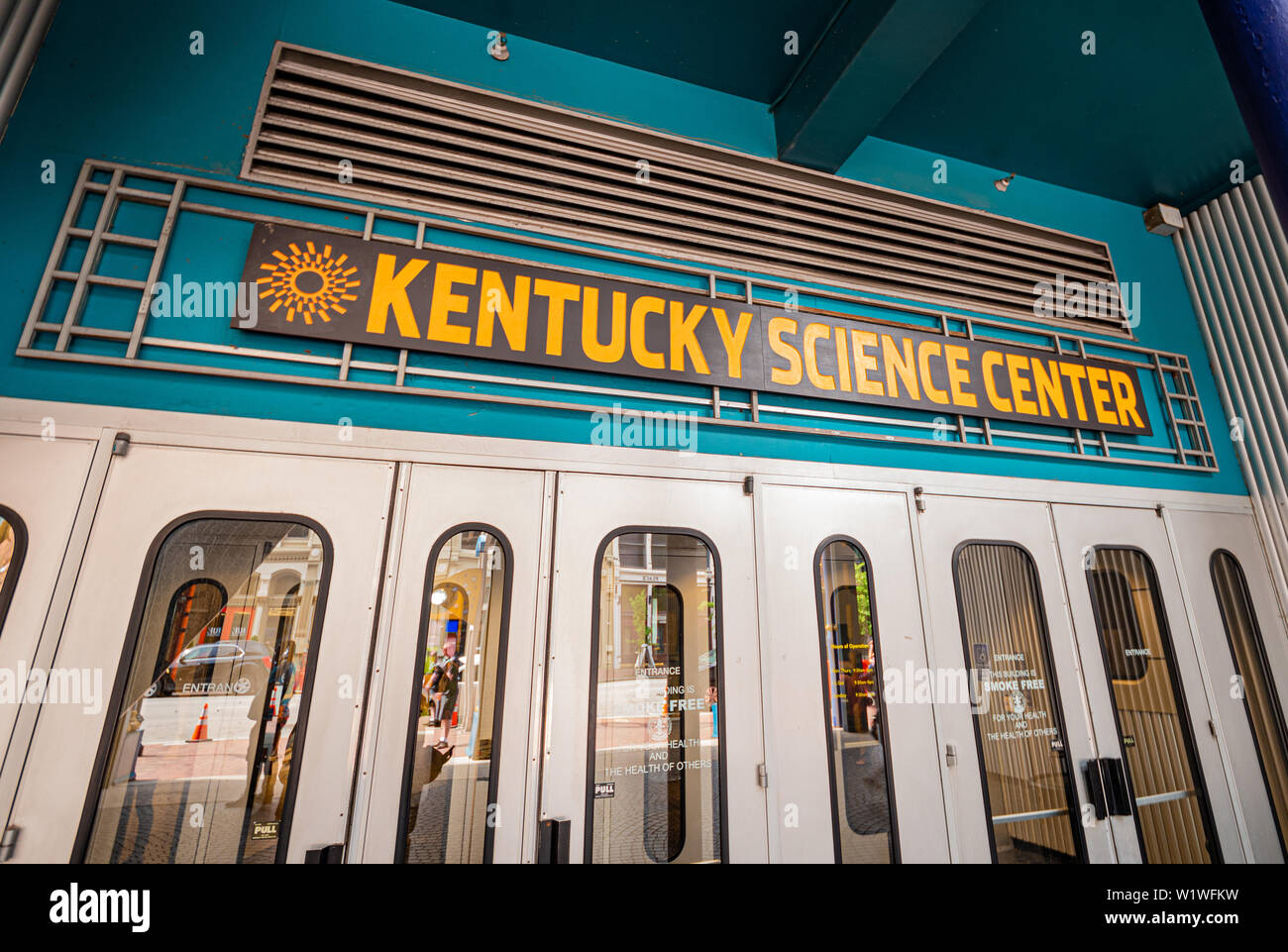 Louisville science center hi-res stock photography and images - Alamy