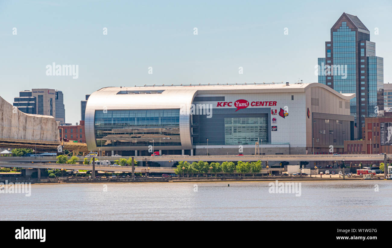 Kfc yum center hi-res stock photography and images - Alamy