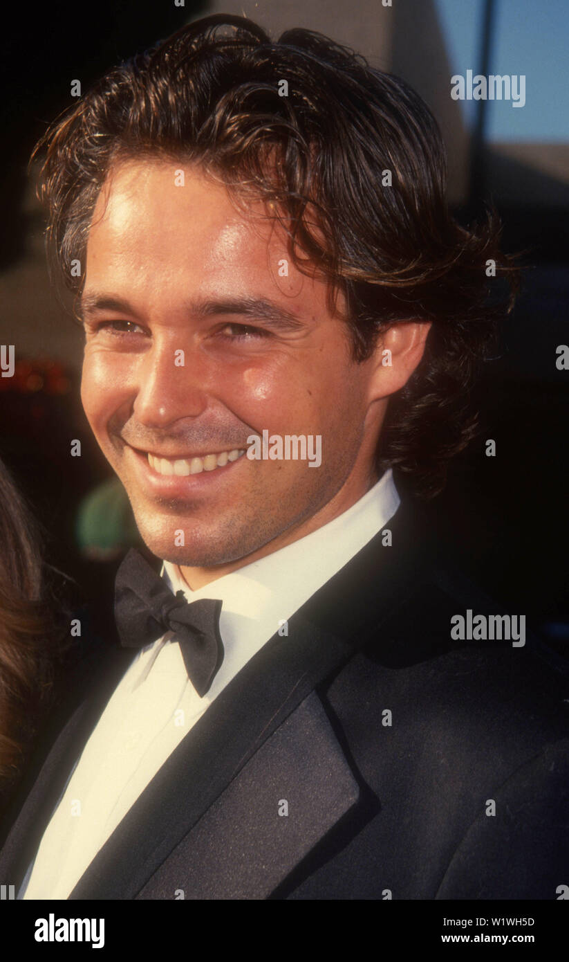 Pasadena, California, USA 10th September 1994 Actor Cameron Daddo ...