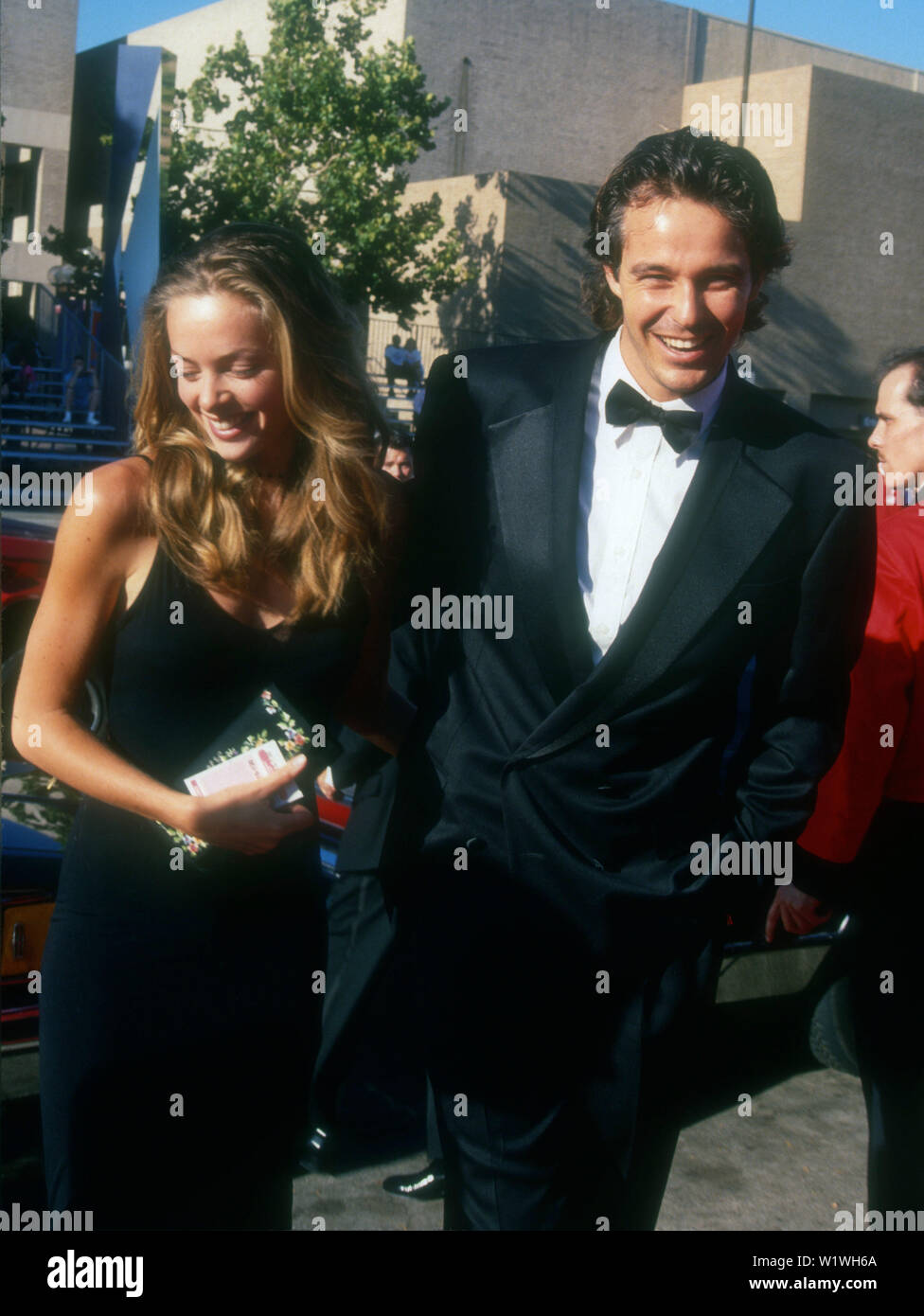 Pasadena, California, USA 10th September 1994 Actor Cameron Daddo and ...