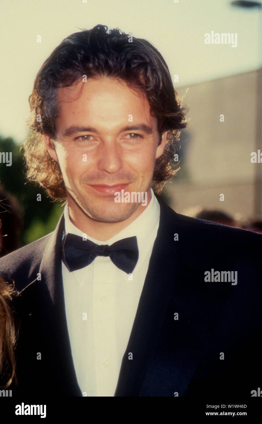 Pasadena, California, USA 10th September 1994 Actor Cameron Daddo ...