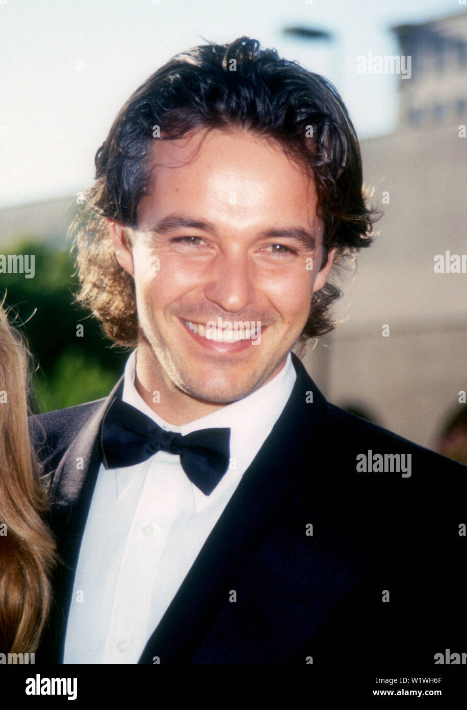 Pasadena, California, USA 10th September 1994 Actor Cameron Daddo ...