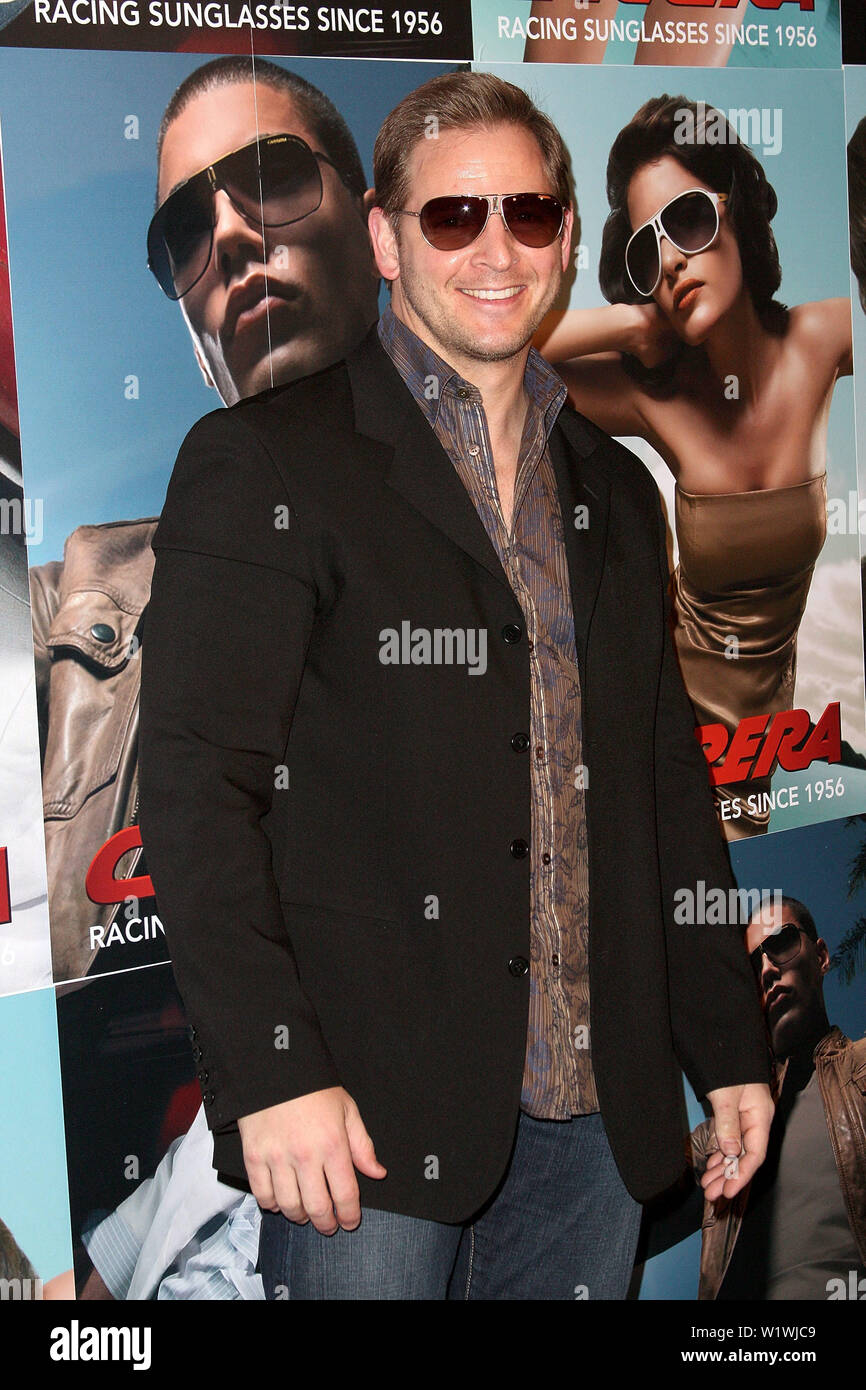 New York, USA. 13 March, 2009. Actor, Jason Cameron at the launch of ...