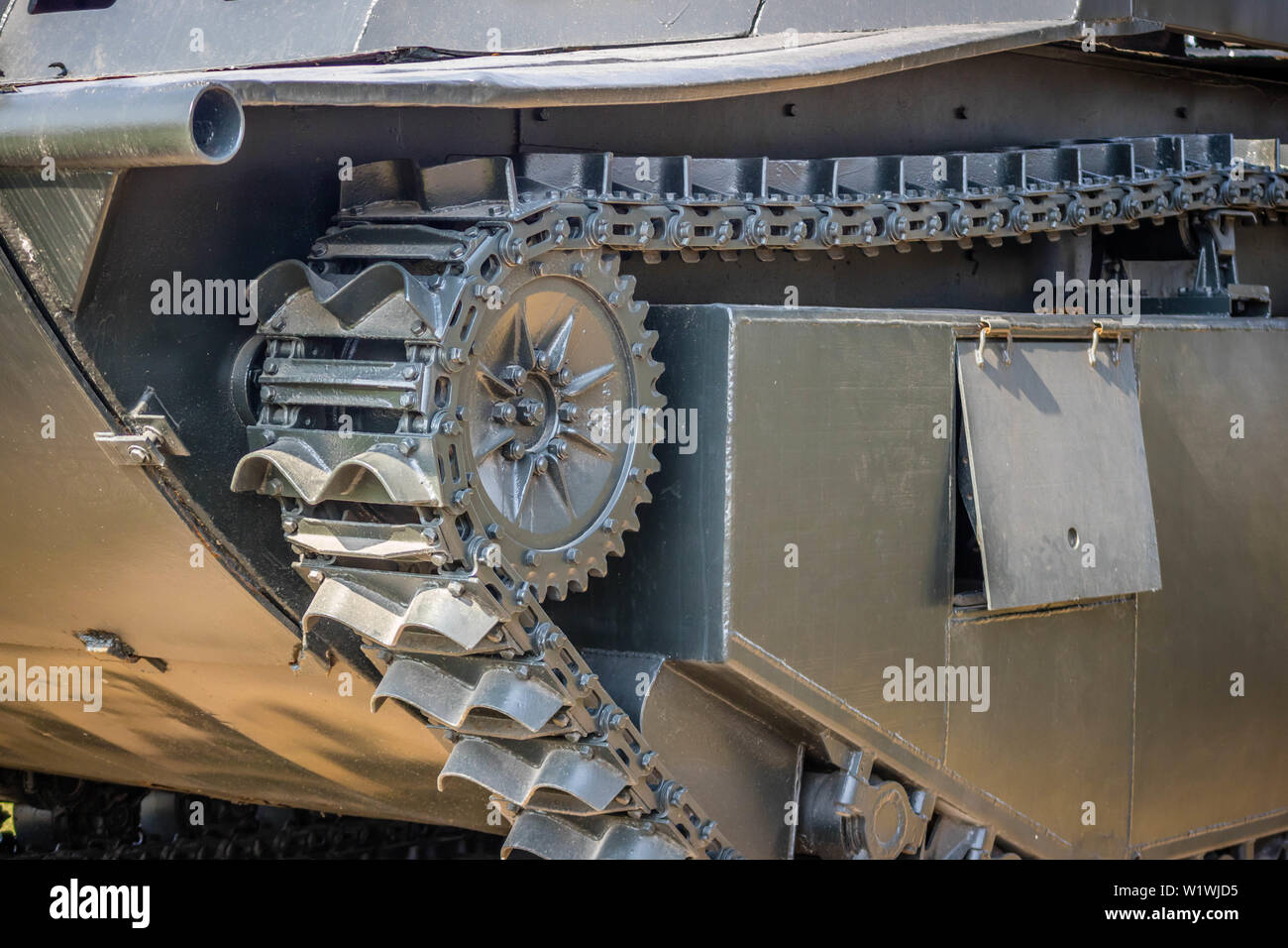 Texas metal tanks hi-res stock photography and images - Alamy