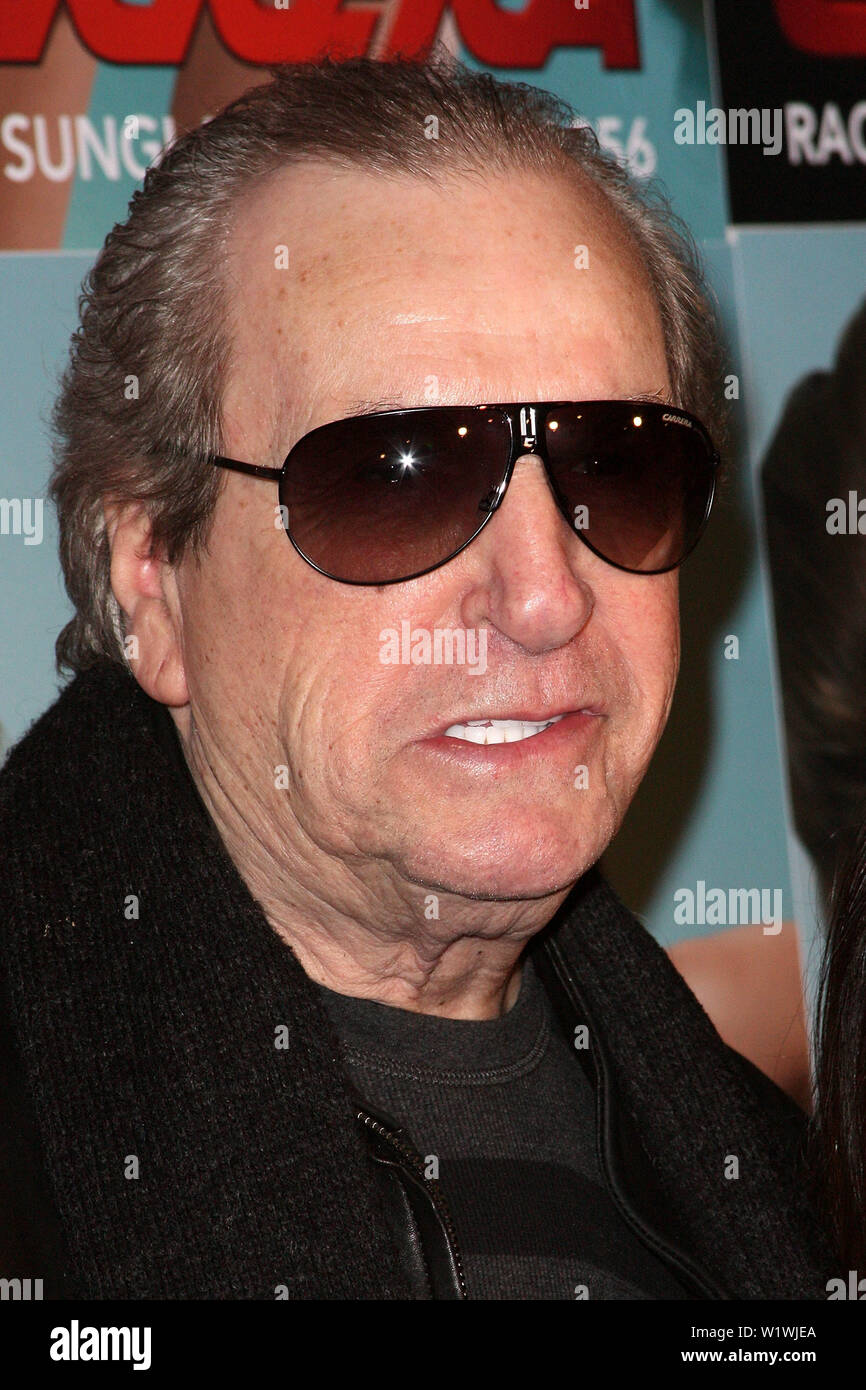 New York, USA. 13 March, 2009. Actor, Danny Aiello at the launch of ...