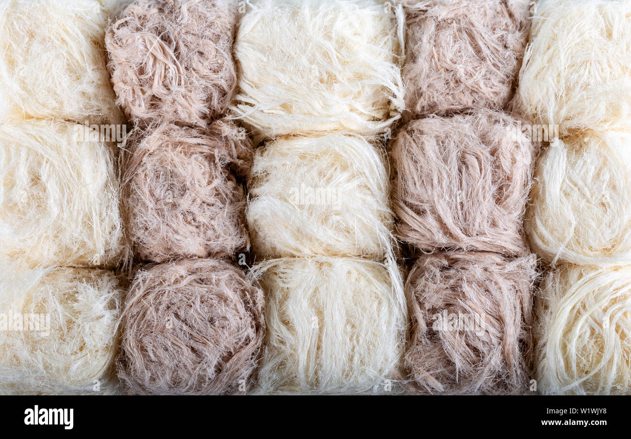 Gourmet cotton candy hi-res stock photography and images - Alamy