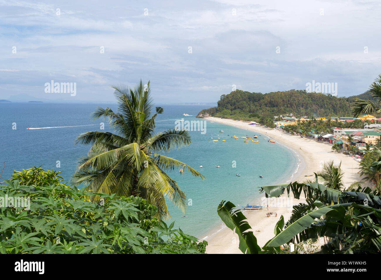 Philippines tourist spot hi-res stock photography and images - Alamy