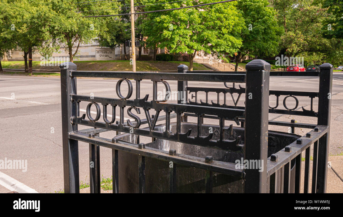 Historic louisville architecture hi-res stock photography and images ...