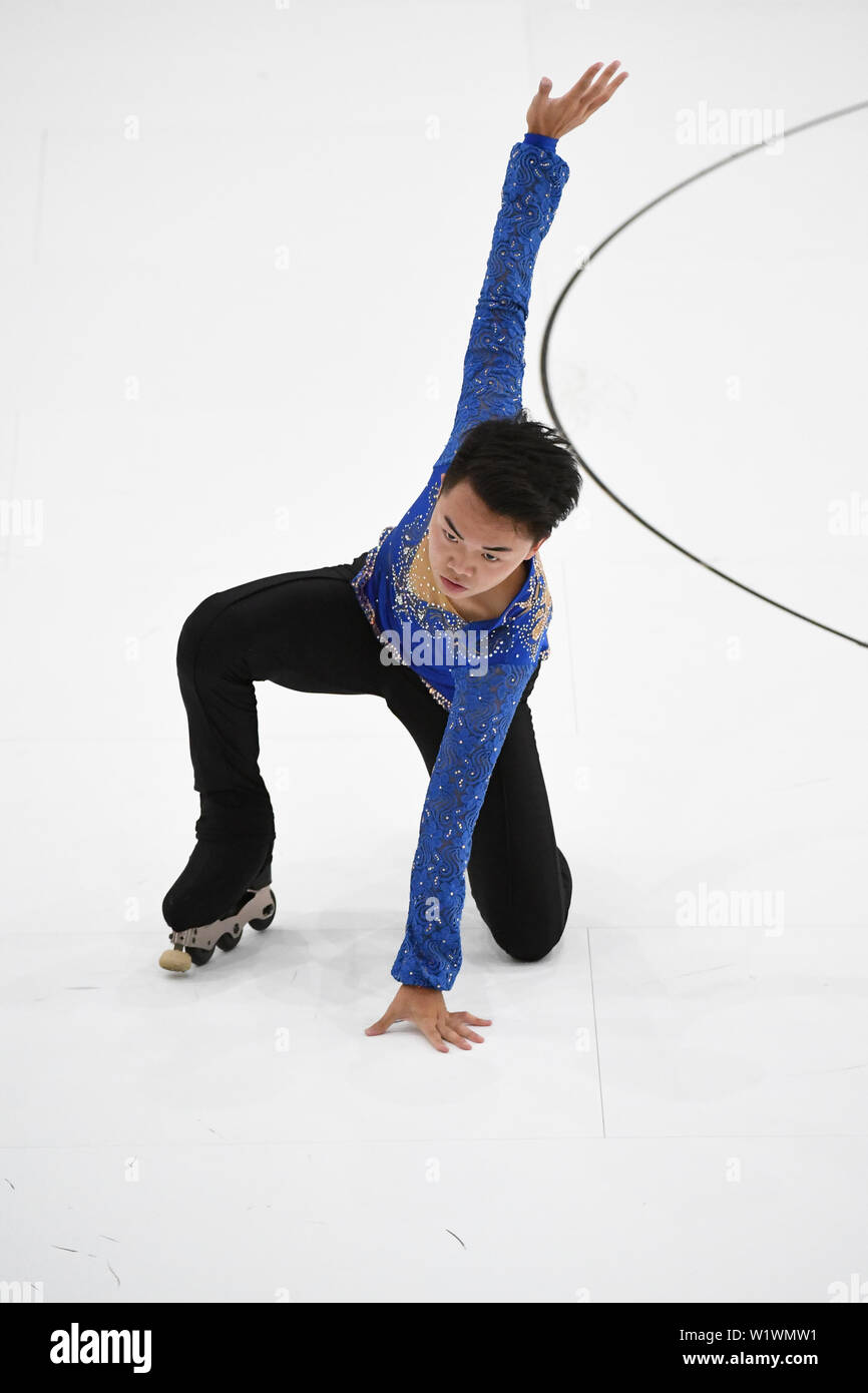 Yung cheng hi-res stock photography and images - Alamy