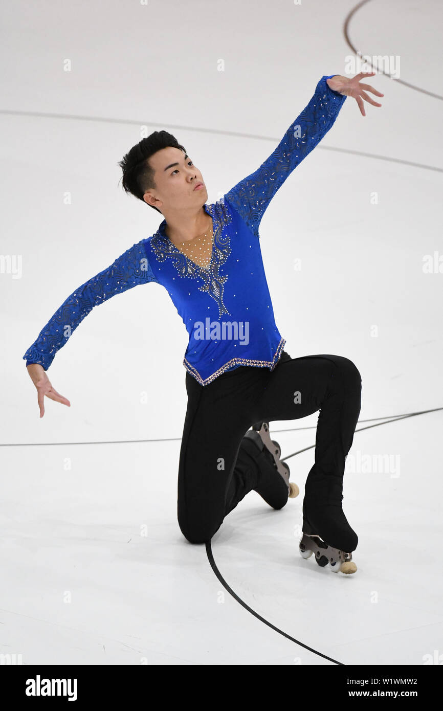 Yung cheng hi-res stock photography and images - Alamy