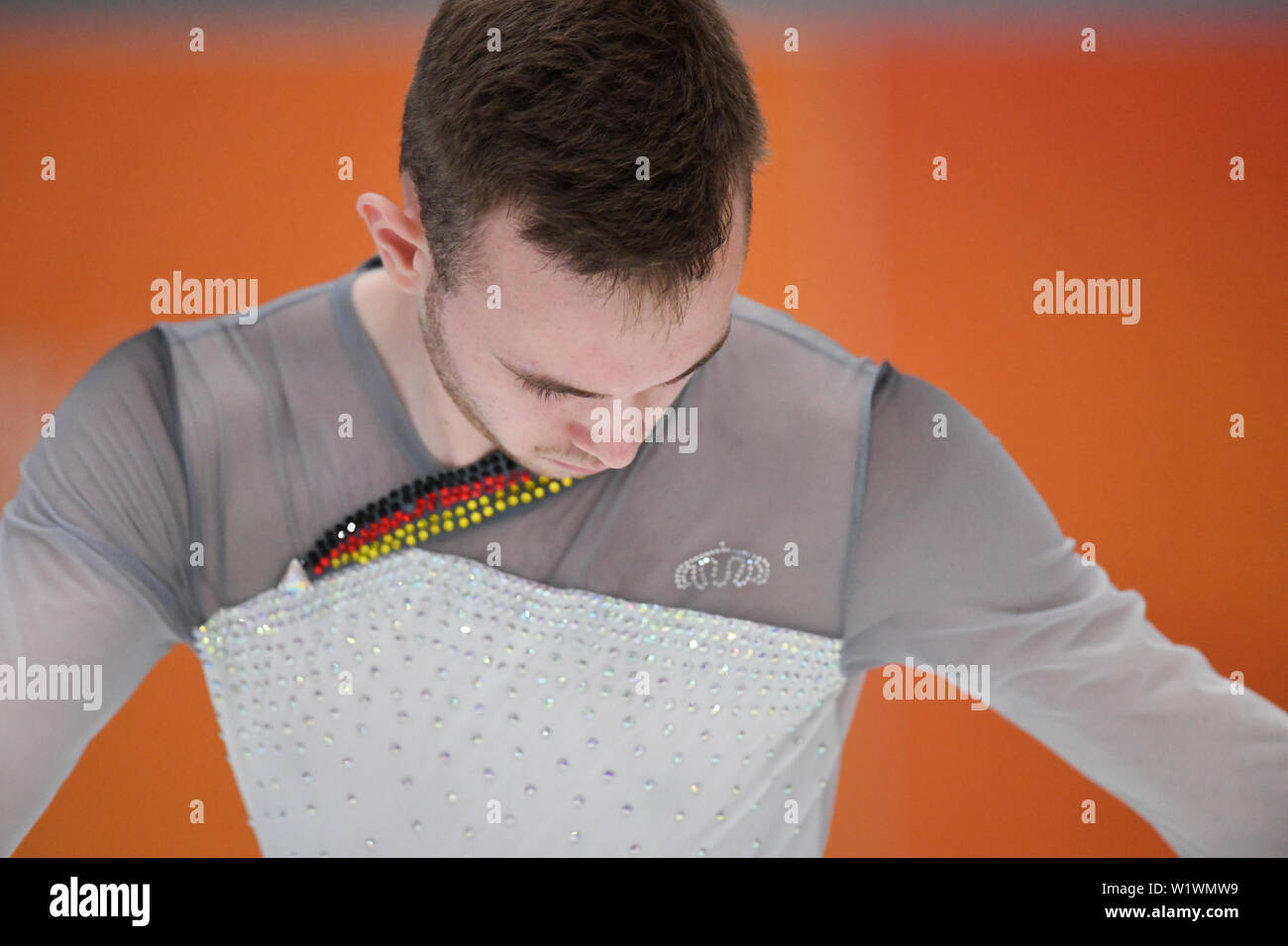 Aaron wunder ger hi-res stock photography and images - Alamy