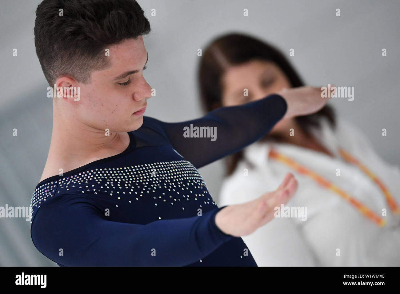 Luca innocenti hi-res stock photography and images - Alamy