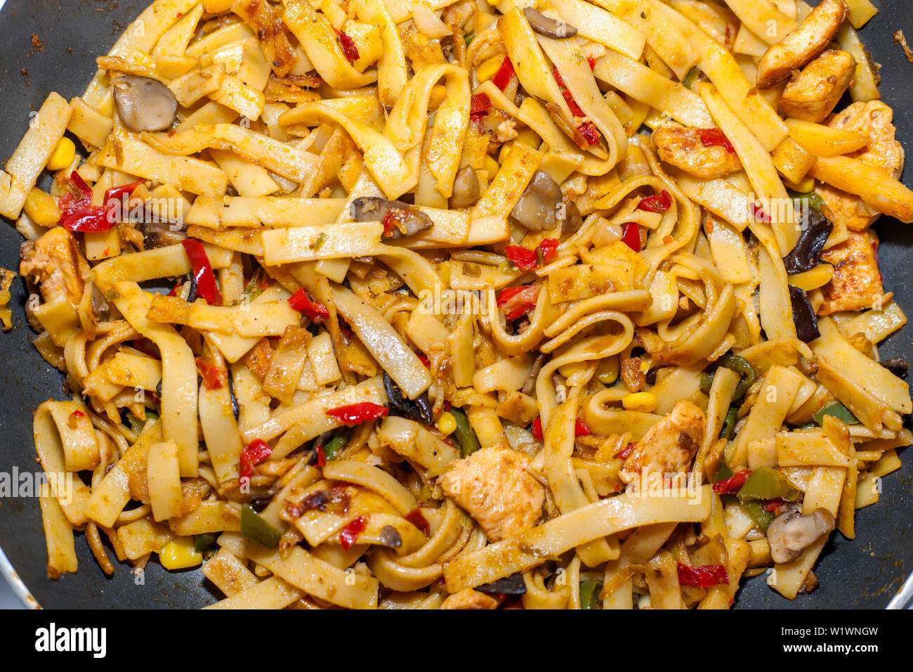 Bami hi-res stock photography and images - Alamy