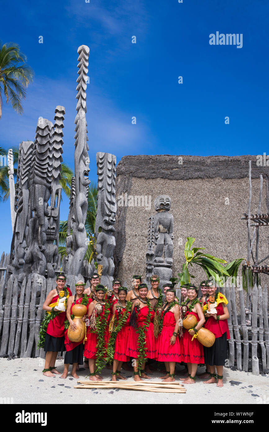 Hawaii hula hi-res stock photography and images - Alamy