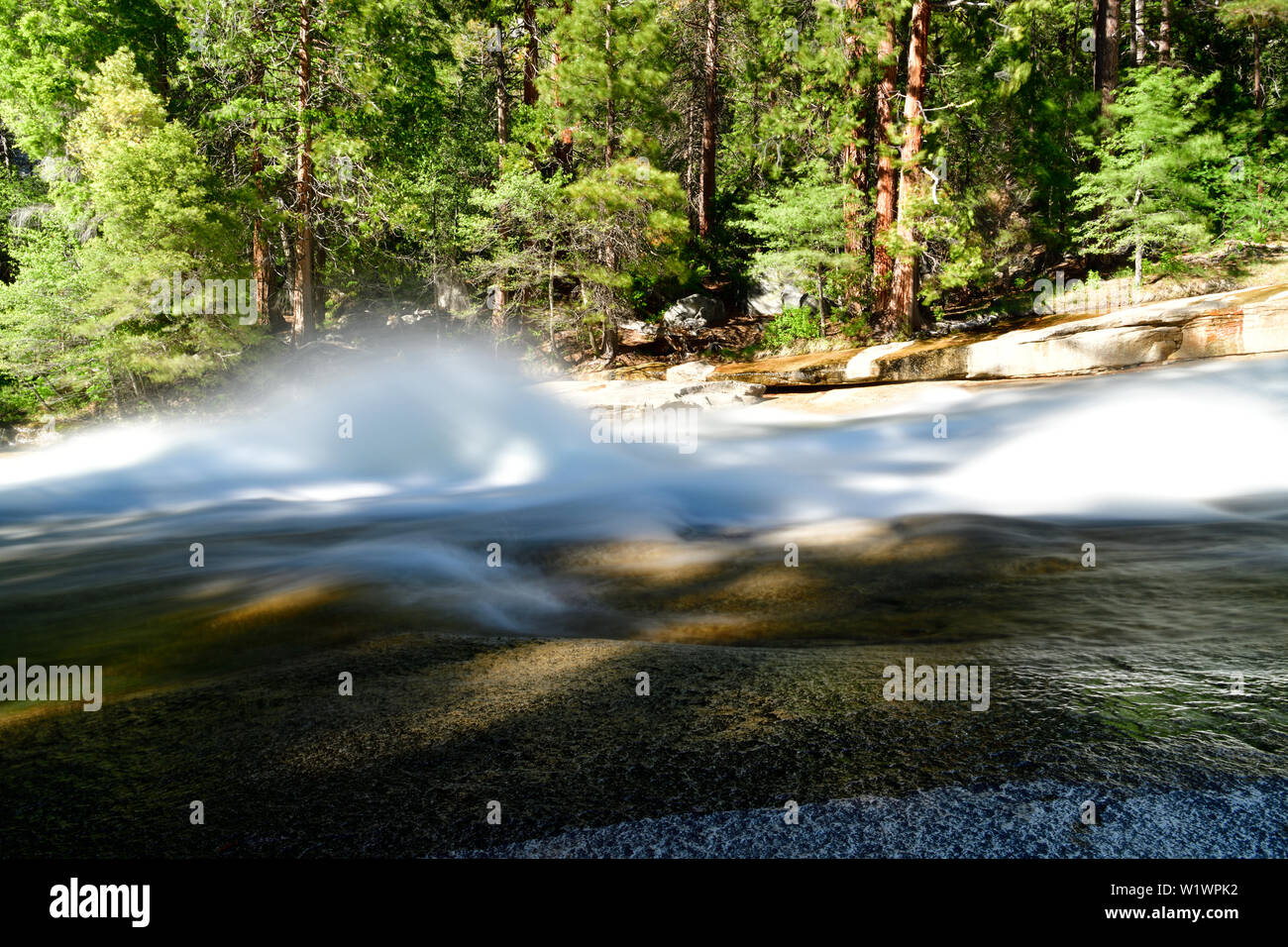 Silky rapid hi-res stock photography and images - Alamy