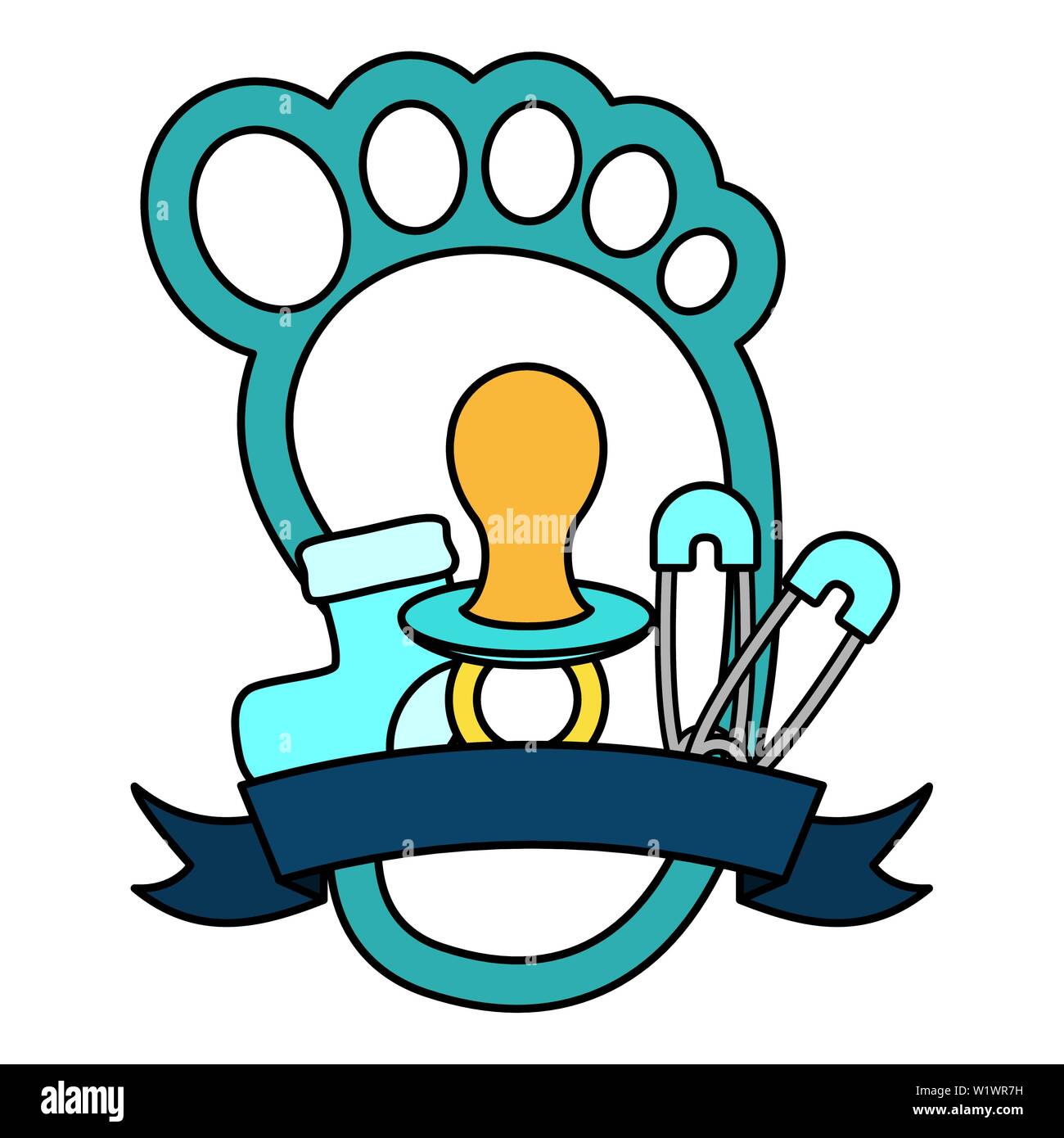 Baby sliders Stock Vector Images - Alamy