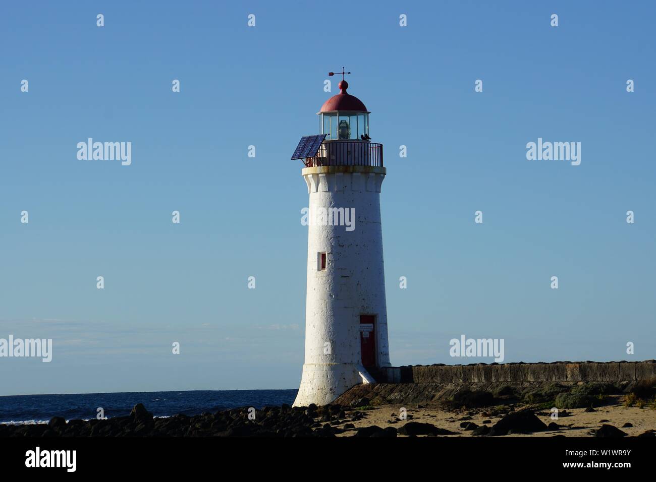 Port Fairy Lighthouse High Resolution Stock Photography and Images - Alamy