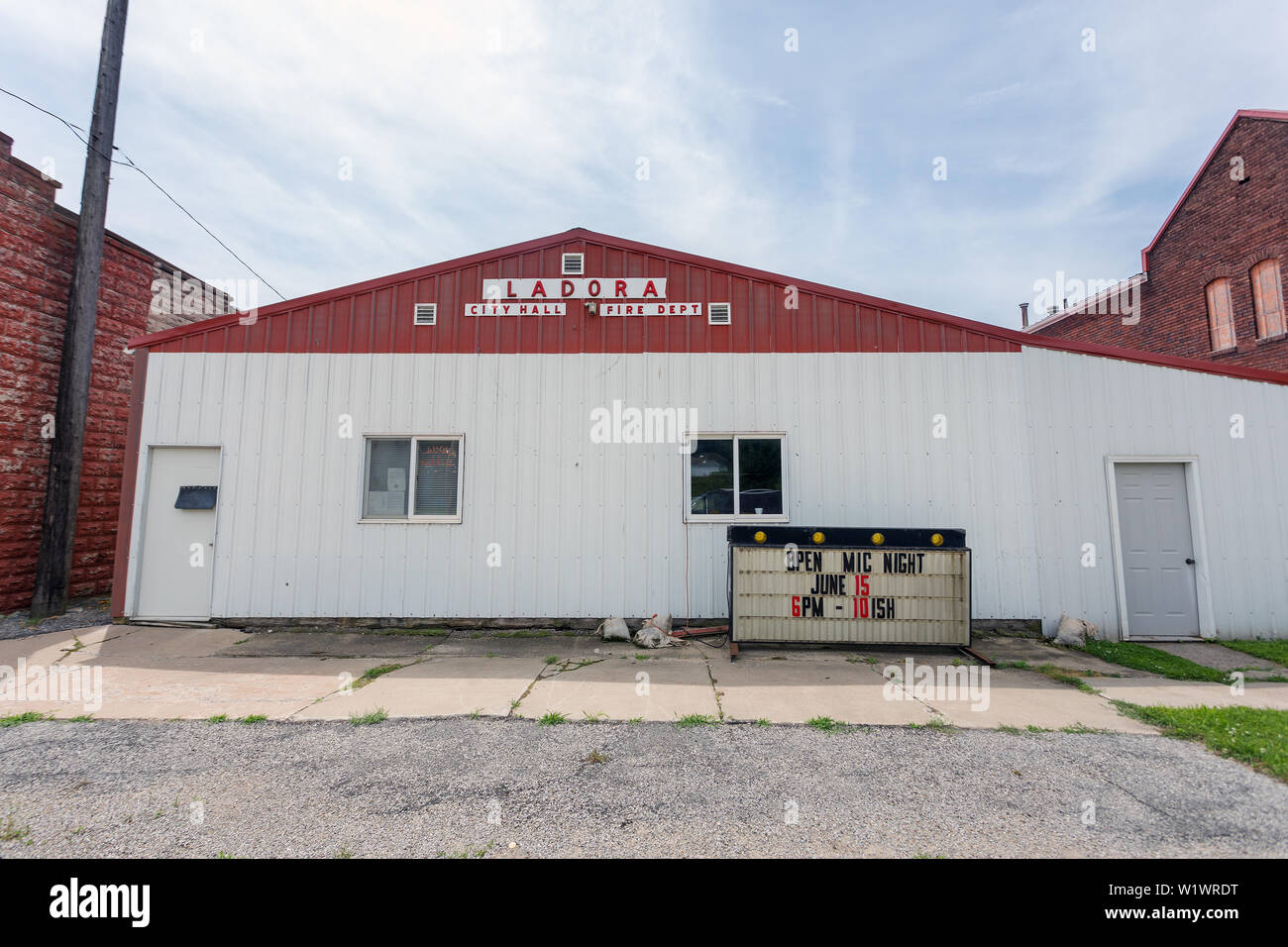 Ladora hi-res stock photography and images - Alamy