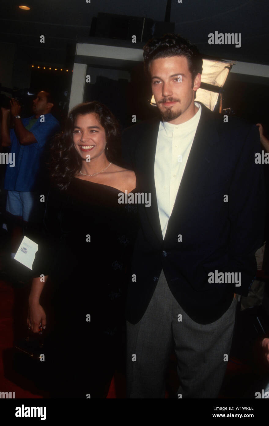 Westwood, California, USA 12th September 1994 Actress Kamala Lopez and ...