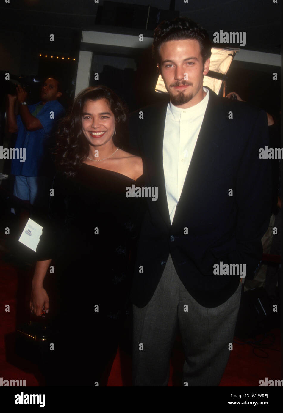 Westwood, California, USA 12th September 1994 Actress Kamala Lopez and ...