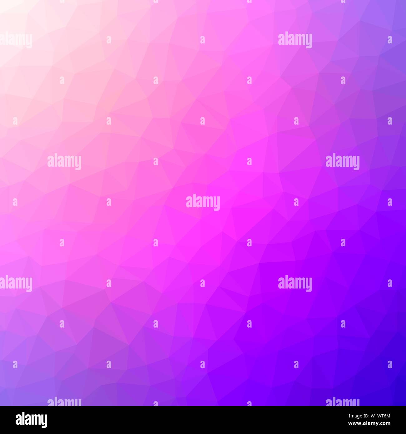 Pink Abstract Low Poly Background. Geometric backdrop in Origami style ...