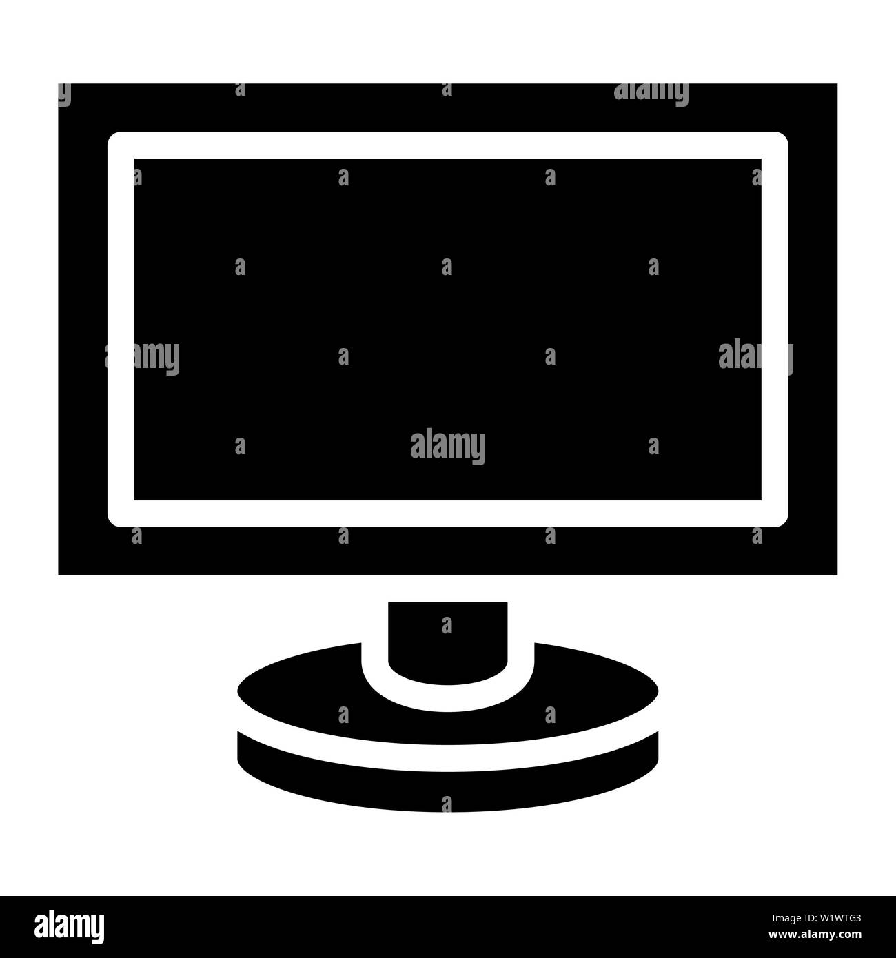 Computer user icon hi-res stock photography and images - Alamy