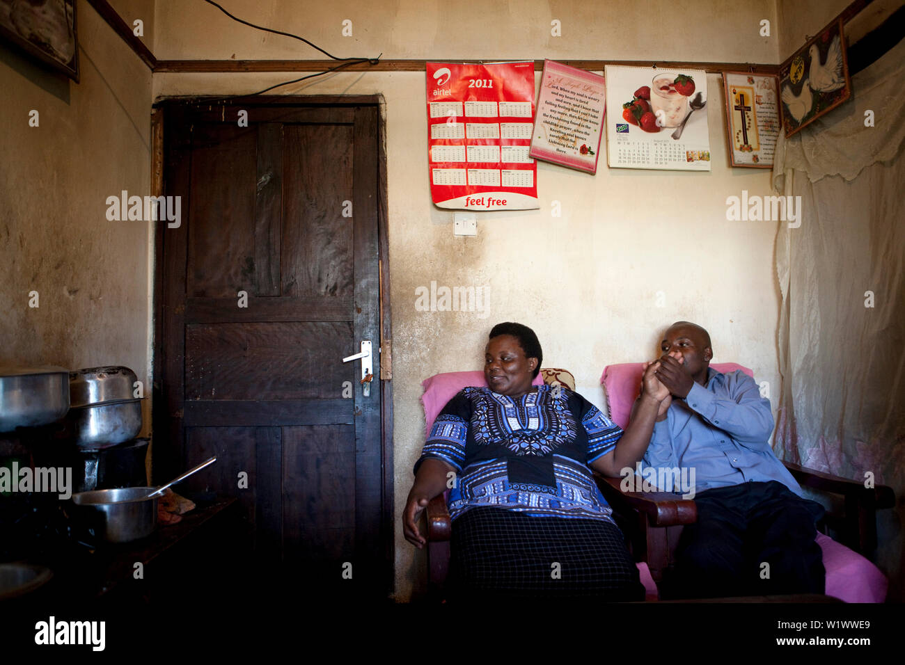 John mutungi hi-res stock photography and images - Alamy