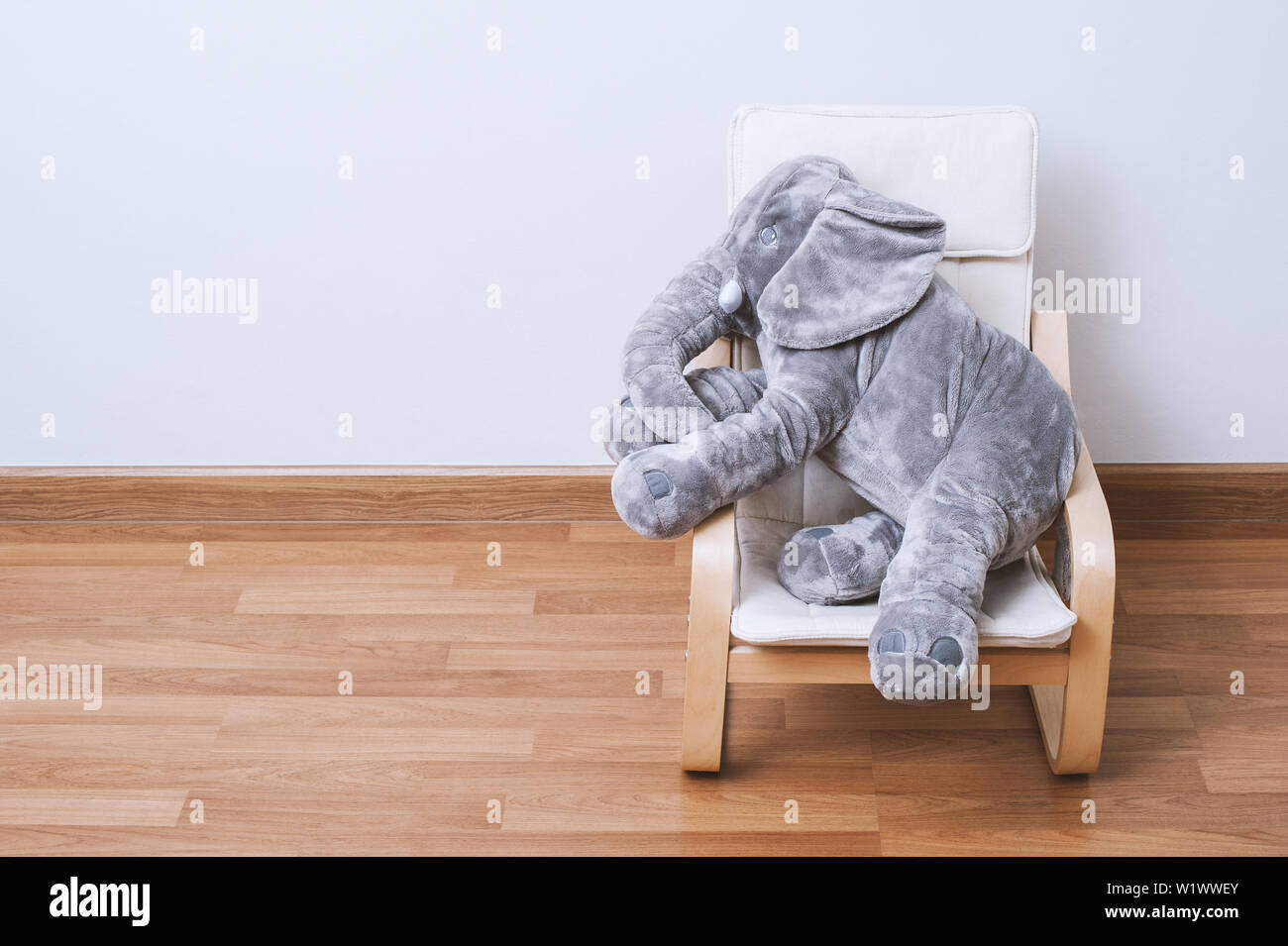 Fluffy elephant hi-res stock photography and images - Alamy