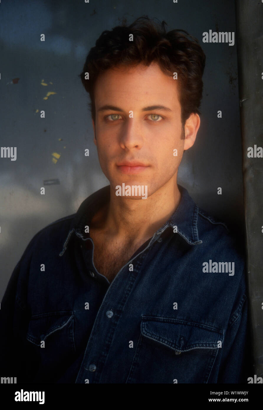 Los Angeles, California, USA 12th September 1994 (Exclusive) Actor ...