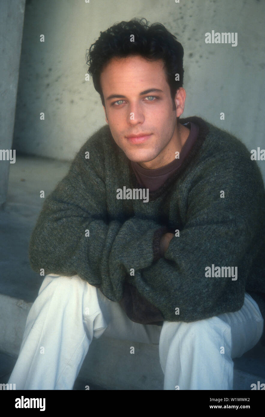 Los Angeles, California, USA 12th September 1994 (Exclusive) Actor ...