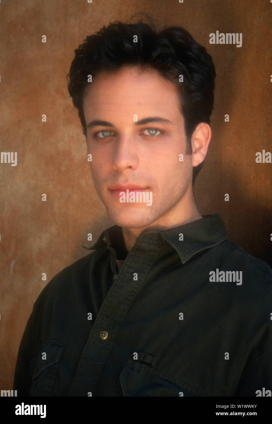 Los Angeles, California, USA 12th September 1994 (Exclusive) Actor ...