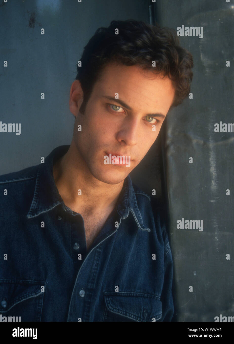 Los Angeles, California, USA 12th September 1994 (Exclusive) Actor ...