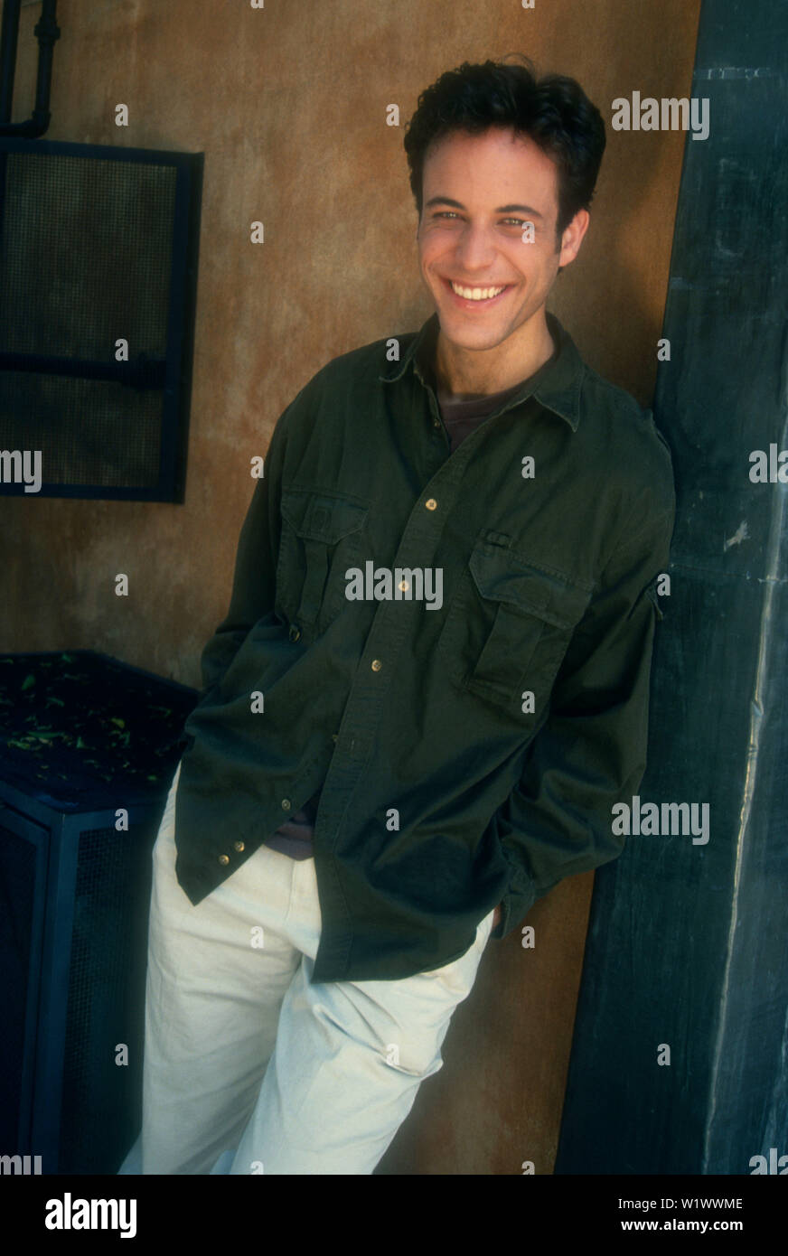 Los Angeles, California, USA 12th September 1994 (Exclusive) Actor ...